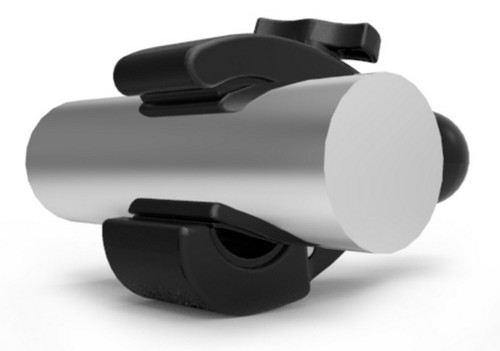 RAM Mount Universal Medium Tough-Claw Clamping Base With 1.5" C-Ball ...