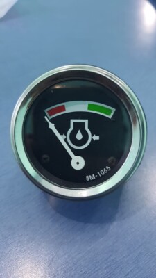 5M1065 1W0705 Engine Oil Pressure Gauge Fits CAT Fits Caterpillar ...