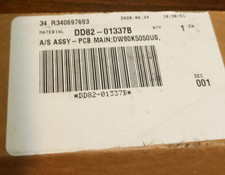 Genuine Samsung Dishwasher Electronic Control Board DD82-01337A DD81 ...