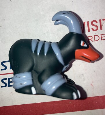 Pokemon Houndoom V Trainer Thinkchip Figure Hasbro READ | eBay