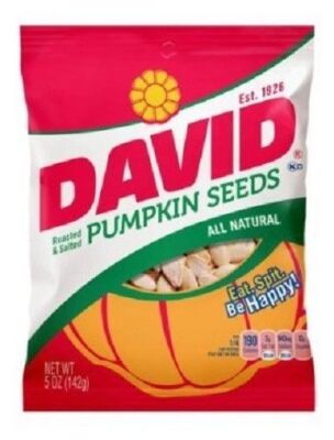 David Seeds Pumpkin Seeds All Natural | eBay