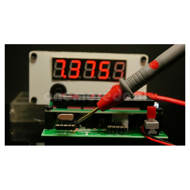 3MHz-120MHz Online Crystal Oscillator Tester for Active Passive dl45 | eBay