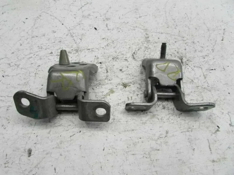 Door Hinge Fusion 2006 2012 Right Passenger Side Rear Upper Lower ...
