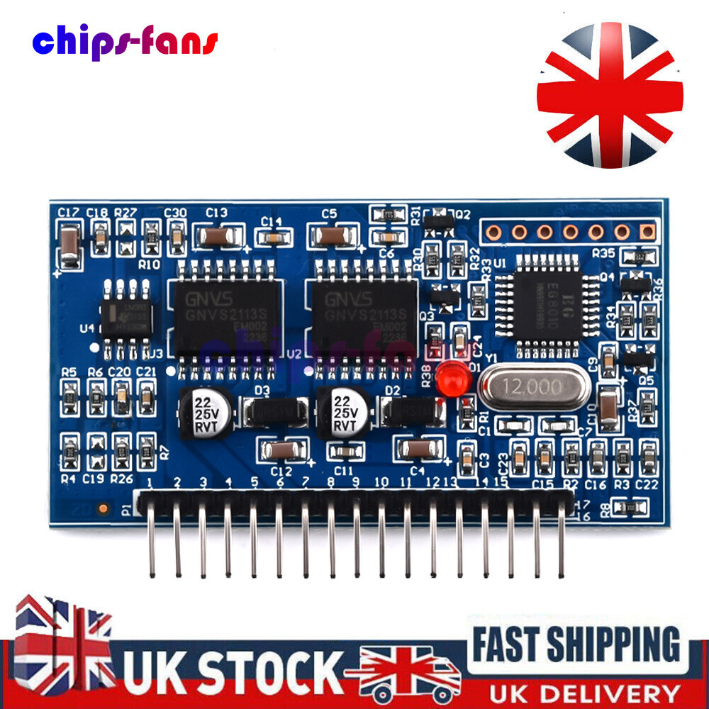 Egs002 EGS002 Datasheet(1/6 Pages) EGMICRO | Sinusoid Inverter Driver