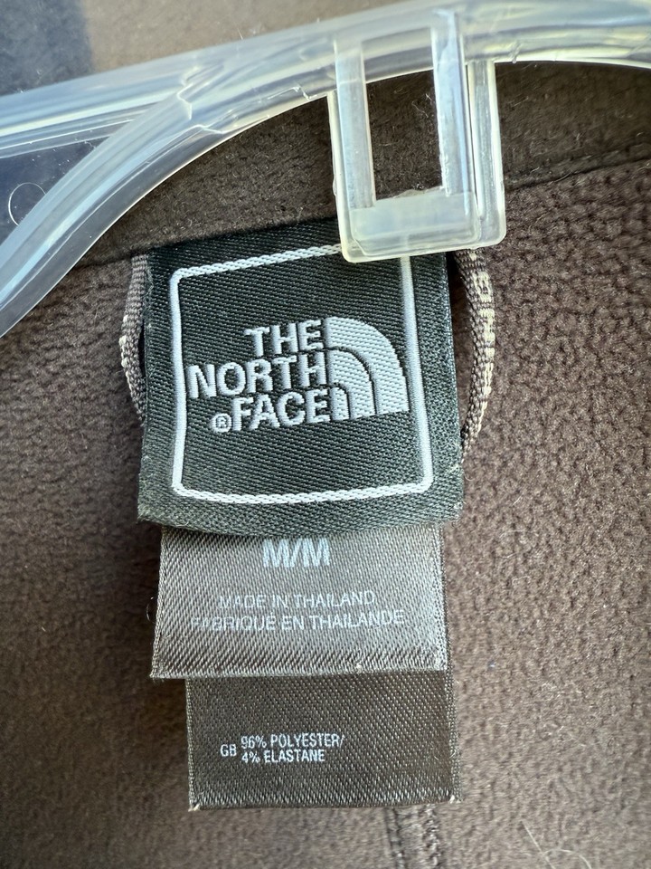 The North Face Apex Bionic Softshell Vest - Men's Size Medium Brown | eBay