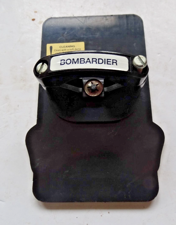 Charles Wells Bombardier Bitter -Beer Pump Clip - - Plastic - Home Bar ...