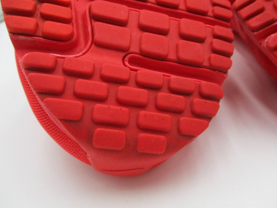 Nike Air Max Excellerate 4 Shoes Men Size 13 Red Running Sneakers ...