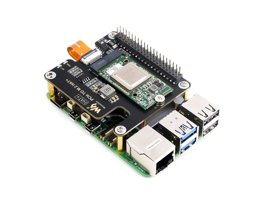 Hailo-8 M.2 AI Accelerator Module Based On 26TOPS Hailo-8 AI Processor ...