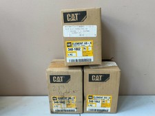 3481862 Genuine CAT Hydraulic Filter Element Caterpillar 348-1862 for ...