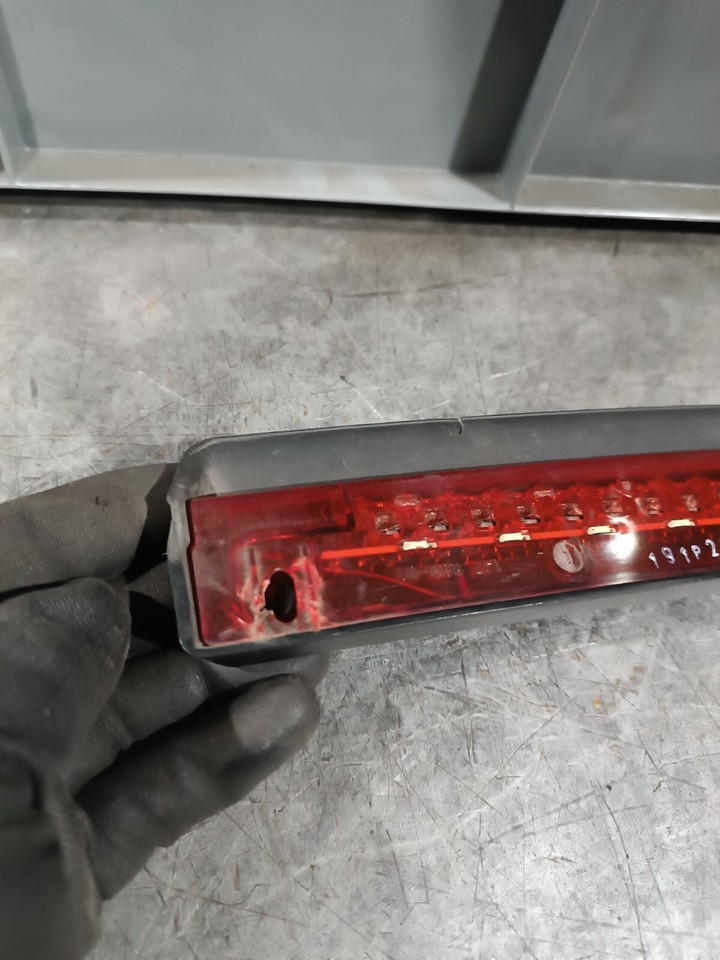 BMW 5er E39 3. Terzo Luci Dei Freni Luce Freno Supplementare | eBay