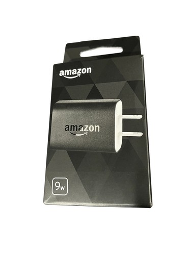 AMAZON BASIC 9W USB POWER ADAPTER Brand New Open Box 841667116440| eBay