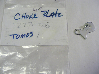 Tomos Moped 223026 Choke Lever Plate NOS (to1) | eBay