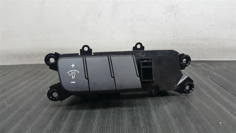 2017+Hyundai+Elantra+Dash+Cluster+Dimmer+Traction+Switch+OEM+57710 for ...