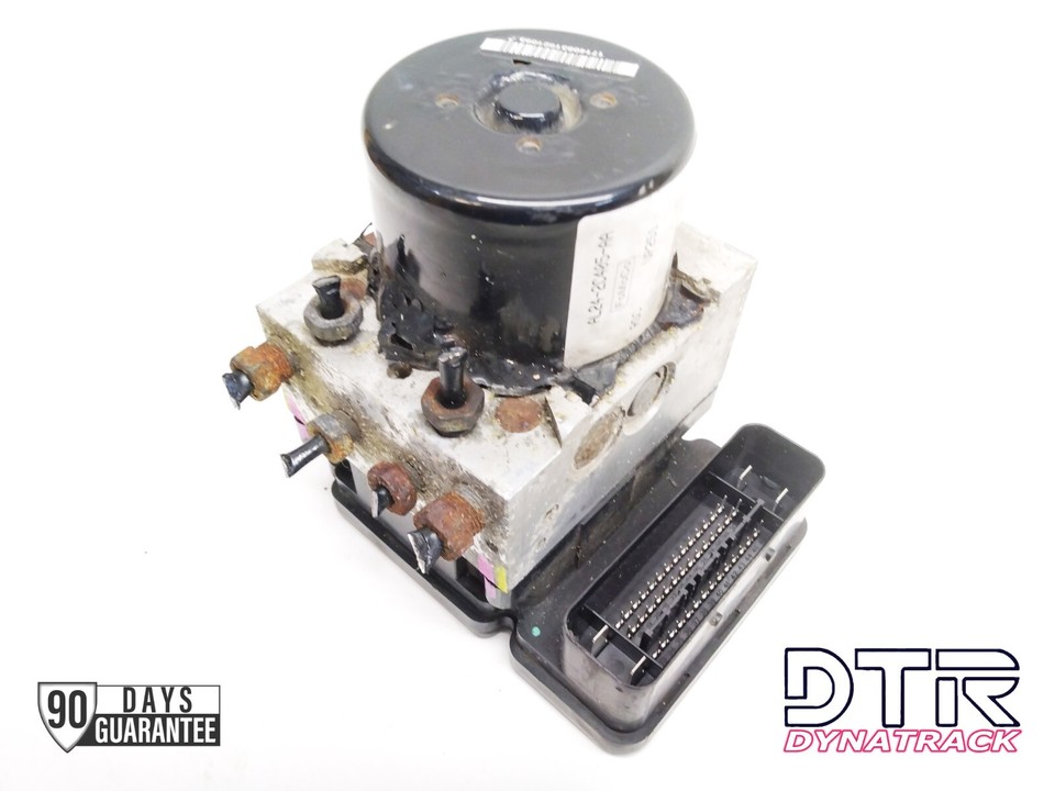 Ford Explorer 2009-2010 ABS Anti Lock Brake Pump Module Assembly AL24 ...