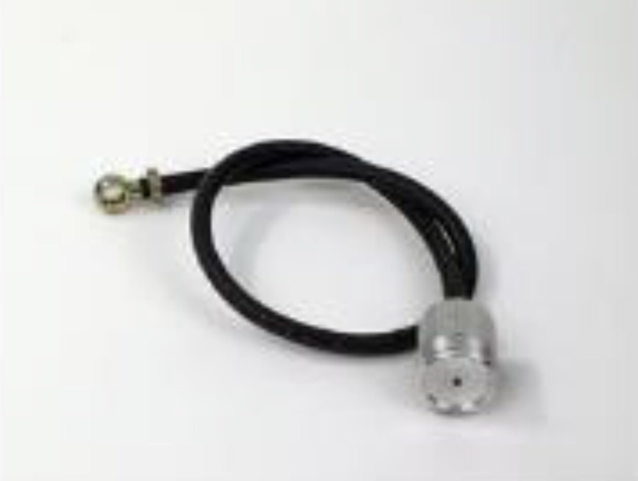 VW Audi Porsche V6 TDI OEM Coolant System Pressure Adapter VAG1274B/11 ...