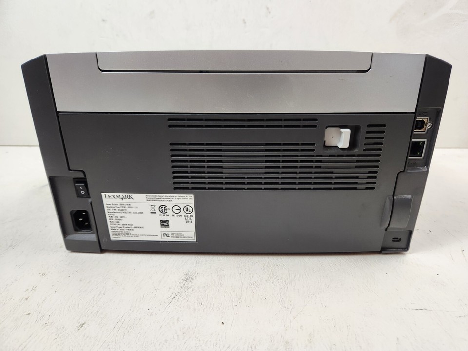 LEXMARK 4506-110 E120 Laser Printer *READ* | eBay