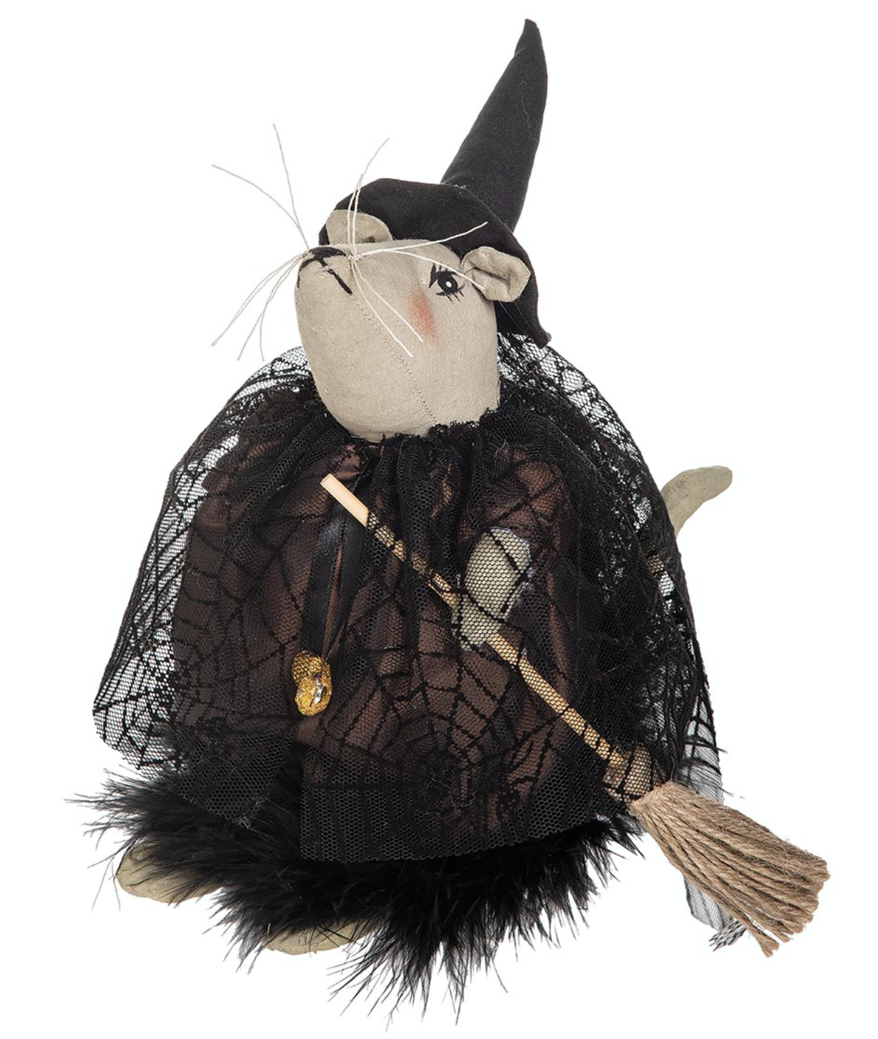 REBA the RAT Halloween Decoration Table Top SCARY FGS75080 C&F ...