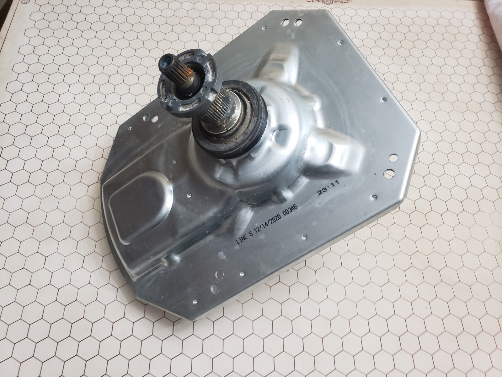 OEM Maytag Whirlpool Washer Gearcase Assembly W11164183 W11449840 | eBay