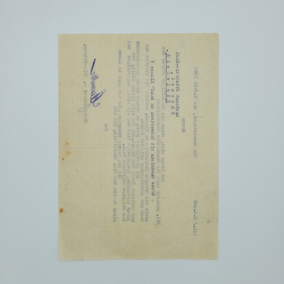 WWII WW2 German Original Barbarossa document Ukraine Crimea award medal ...
