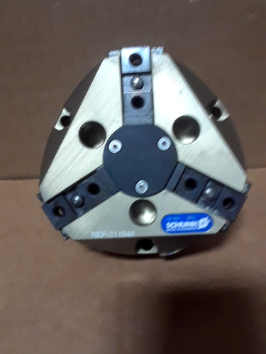 SCHUNK PZN100/1 Pneumatique Pince 300312 - Neuf sans Boite | eBay