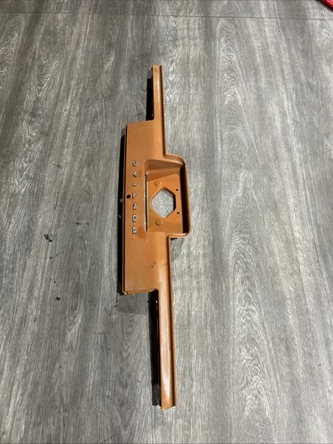 1970-1973 Pontiac Firebird Trans am Tail Panel Oem Fiberglass 8789638 ...