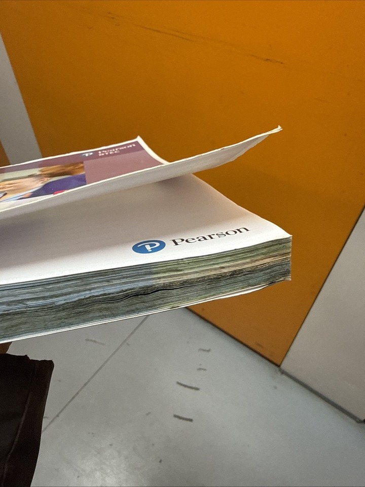 Pearson BTEC Tech Award Level 1/2 (2022) Health and Social Care Student ...