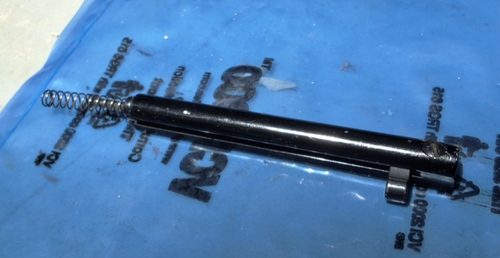 NM Ruger Super Blackhawk .44 Mag Ejector #3 | eBay