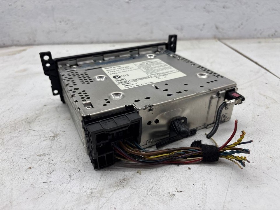 Mini One - Cooper R50 - 53 Radio / CD-Player / DVD-Player / Navigation ...