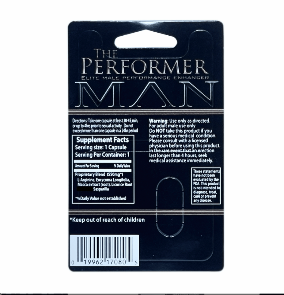 (4) Donkey Punch PILLS +$10 BONUS PERFOR MAN! Male all night sexual ...