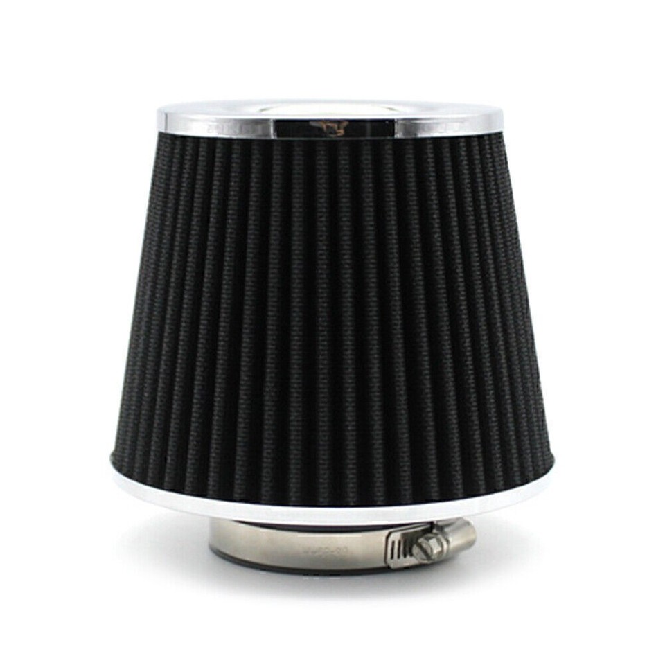 Cold Air Intake Filter Induction Kit Pipe Power Flow Hose System ...