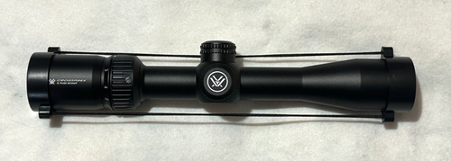 Vortex Crossfire Scout Scope 2-7X32 for rifle or Pistol Excellent | eBay