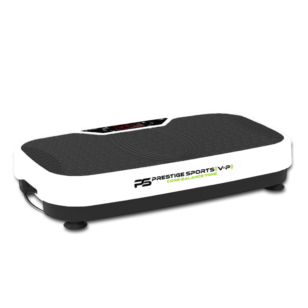 Prestige Sports VP Pro 108 Vibration Plate - White for sale online ...