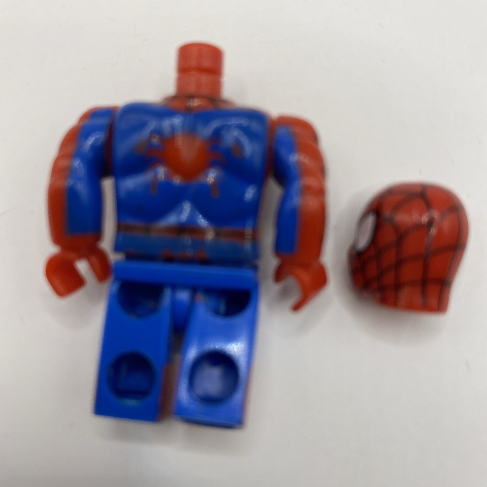Mega blocks Spider-Man | eBay