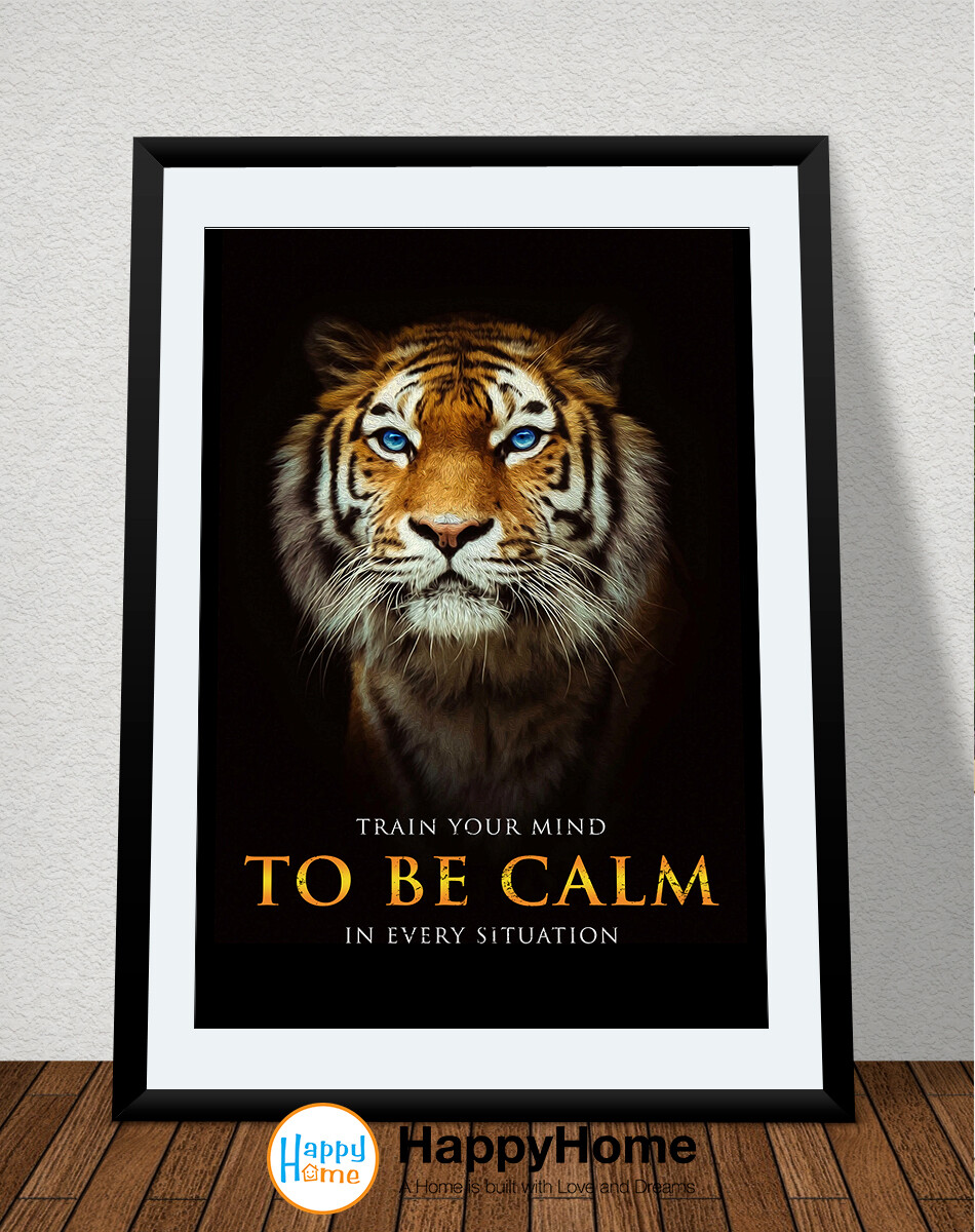 Tiger Quotes Inspirational
