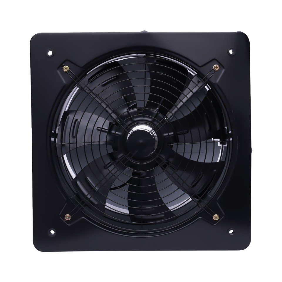 16" Explosion Proof Fan Blower Axial Flow Exhaust Fan Ventilator ...