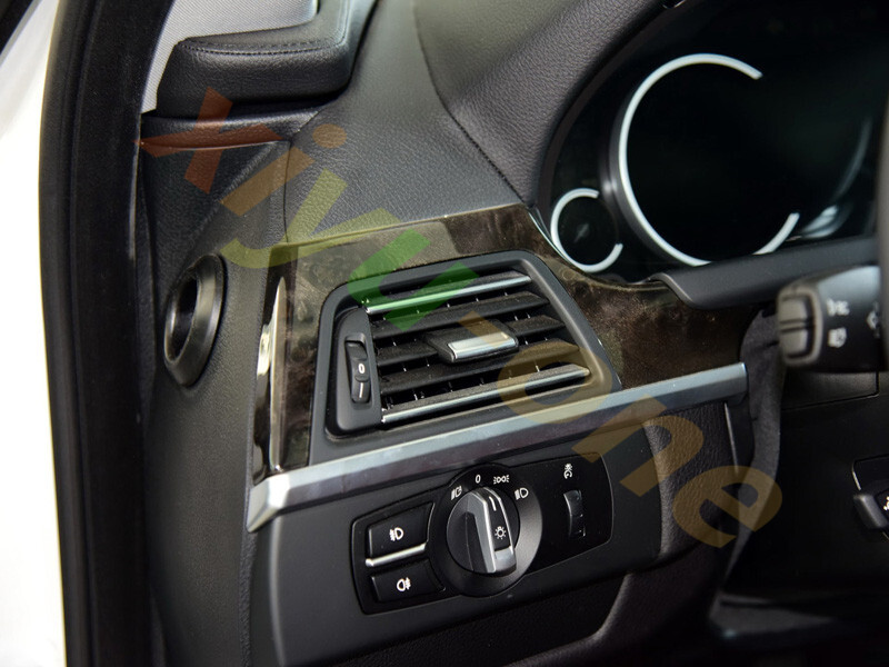 🔊LHD Driver Side A/C Vent Outlet Panel For BMW F12 6-Series 2011-17 ...