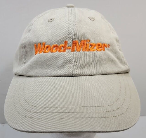Wood-Mizer Adjustable Strapback Hat Cap- Head Shots by KC Caps- OSFM | eBay