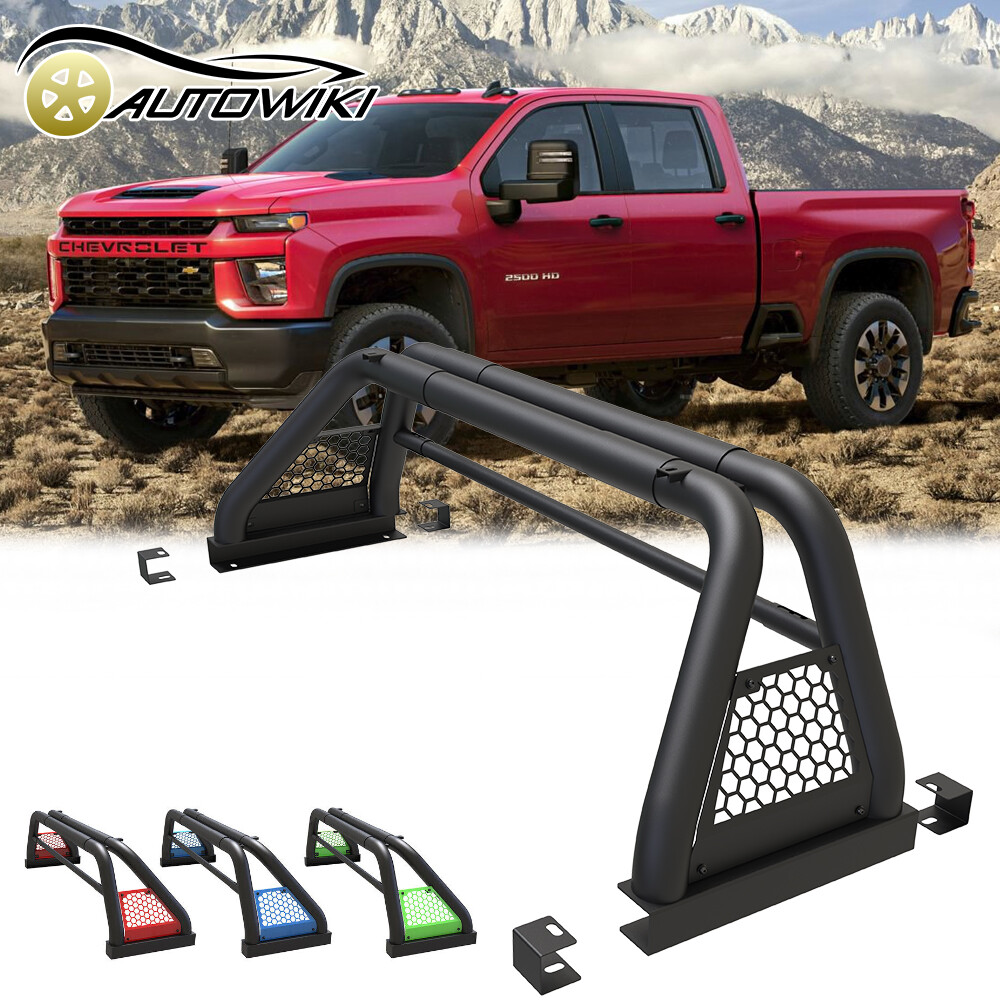 Roll Bars For Chevy Trucks Adjustable Chase Rack Roll Bar Fit For Ford