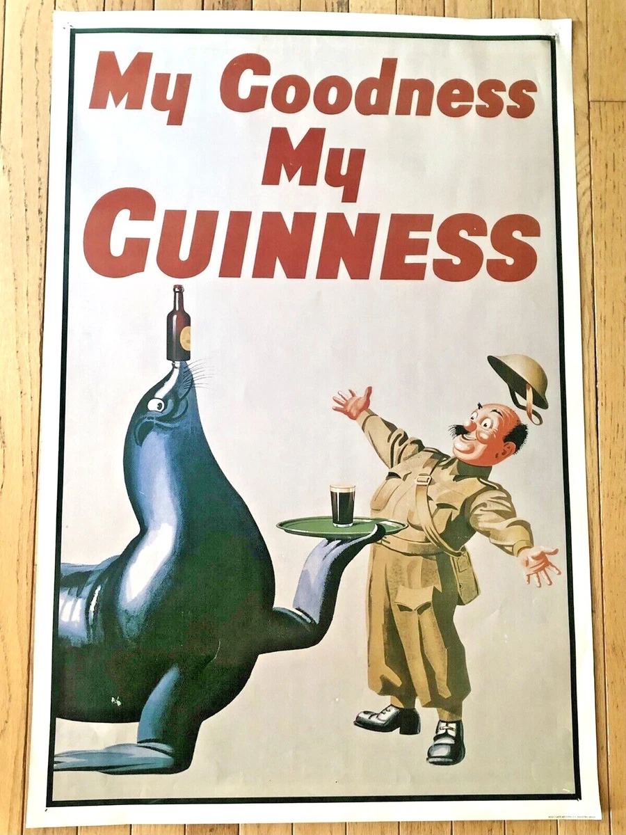 Guinness Poster