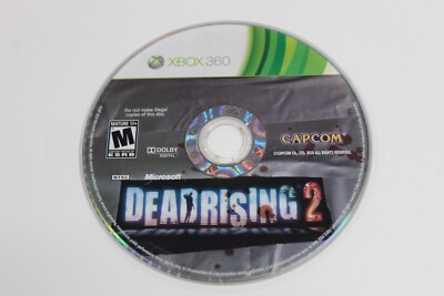 Dead Rising 2 (Xbox 360, 2010) Disc Only | eBay