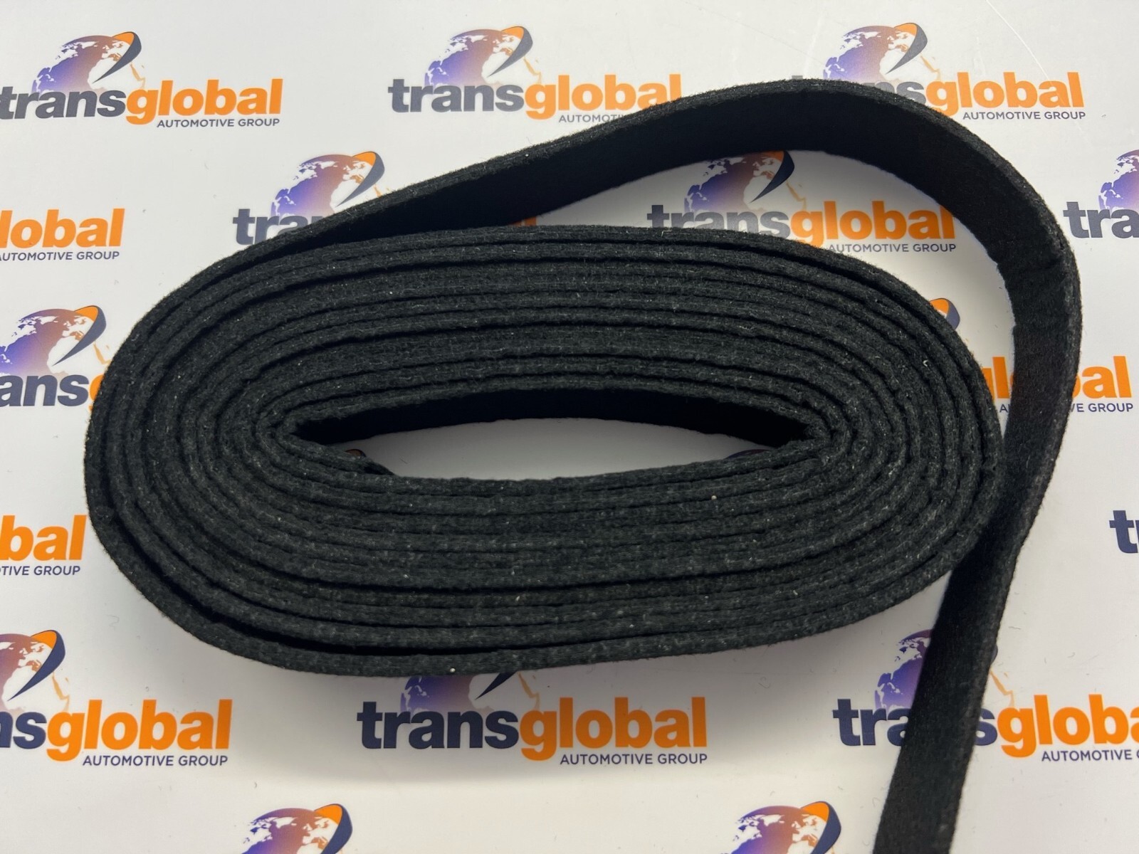 Rear Sliding Side Window Felt Seal for LR 90 Hardtop GENUINE LR MWC7620 ...