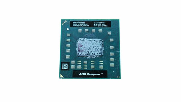 AMD Mobile Sempron M100 2 GHz (SMM100SBO12GQ) Processor for sale online ...