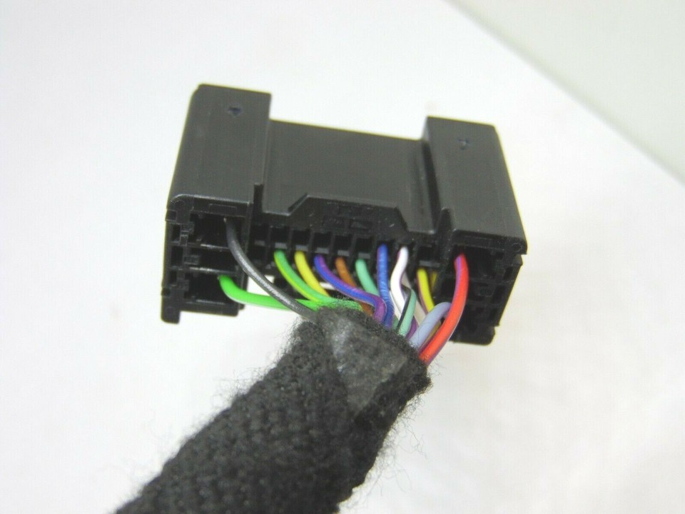 84449515 GM DOOR HARNESS left fits 19 20 GMC 1500 SILVERADO 4 DOOR | eBay