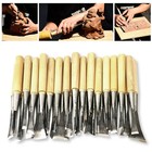 Hand Wood Carving Tools 31pcs Detail 31pcs General Chisel Made Ground ...