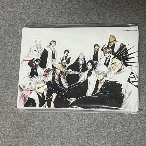 Bleach Exhibition Full Color Art Board Gotei 13Th Division | eBay