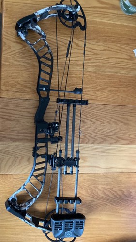 prime rvx 34, RH, 60-70#, 30.5” draw length, g-fade | eBay