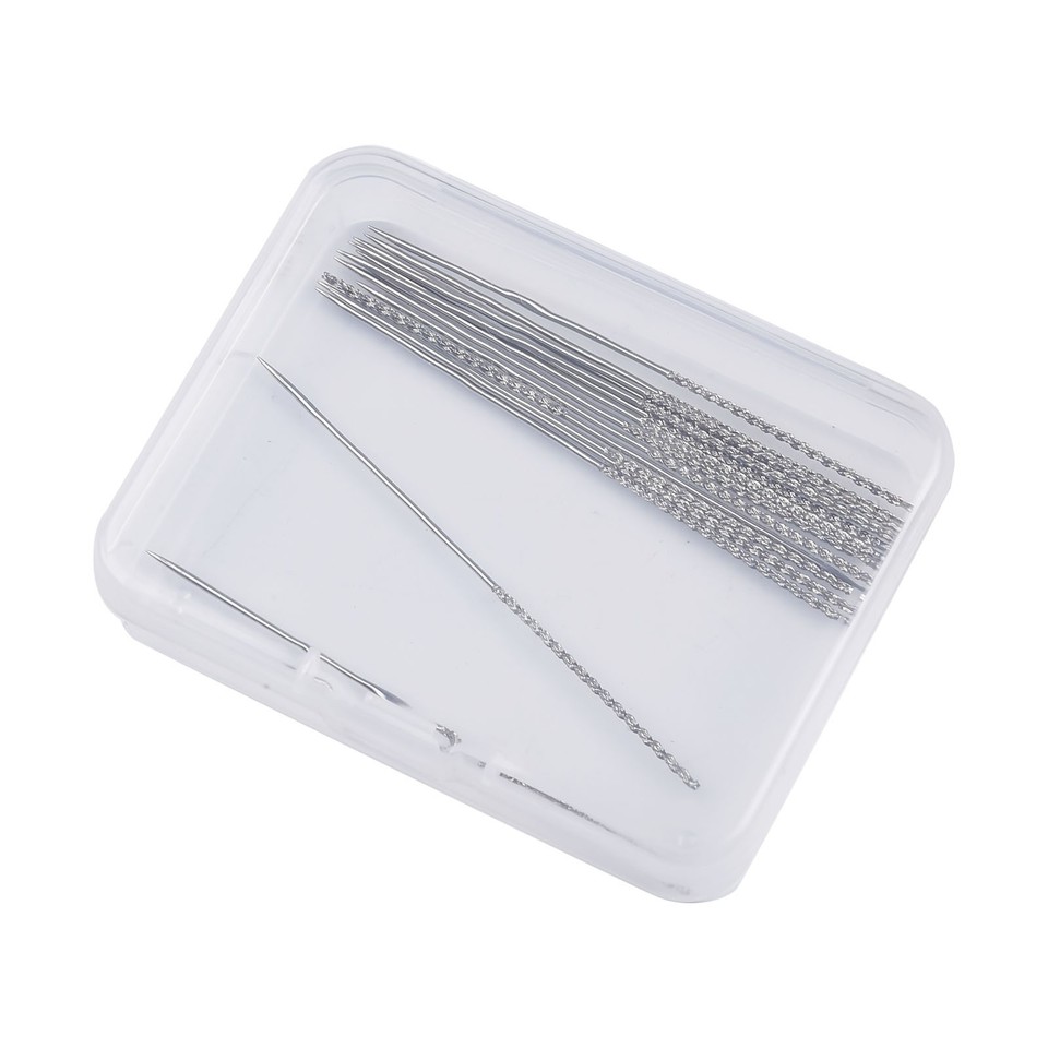 15pcs Snag Repair Needle Set For Sewing: Practical-Tool To Repair Woven ...