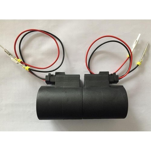 Aftermarket Control Valve Service Kit Fits Case IH Models: 580SL 580M ...