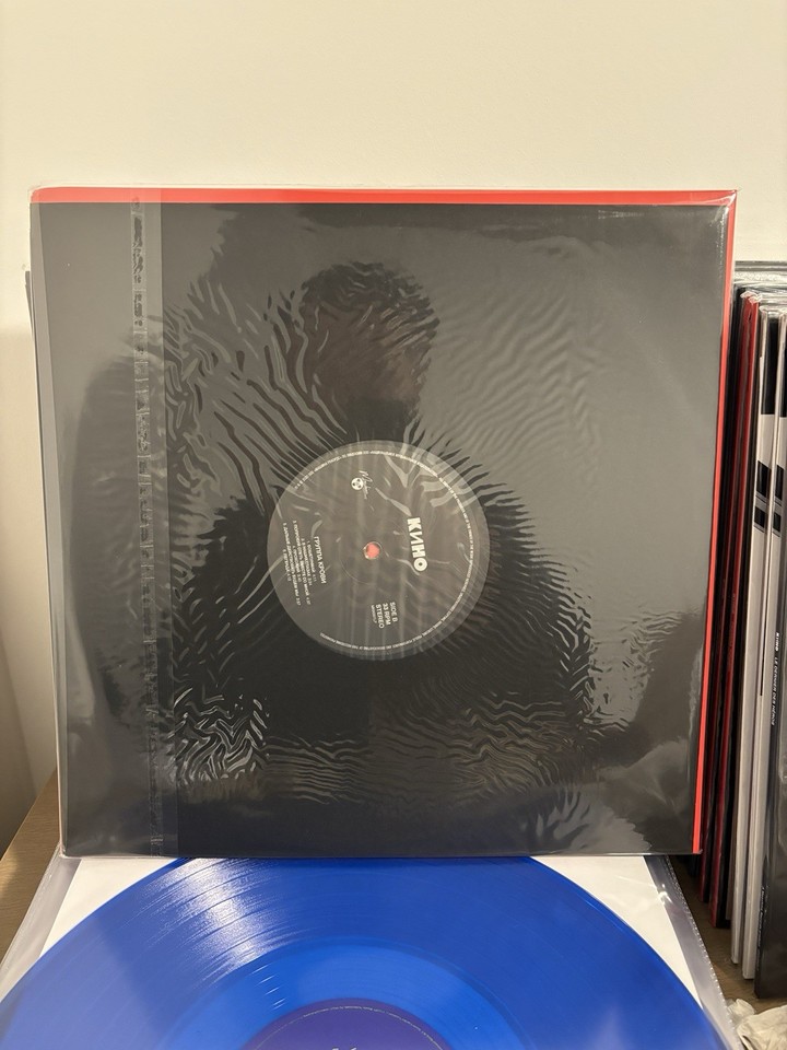 KINO Viktor Tsoi Blood Type Vinyl LP Maschina Кино Группа крови | eBay