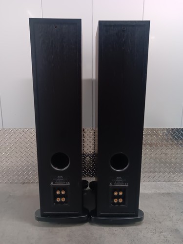 EPOS Epic 5 Floorstanding Speakers Pair Black | eBay